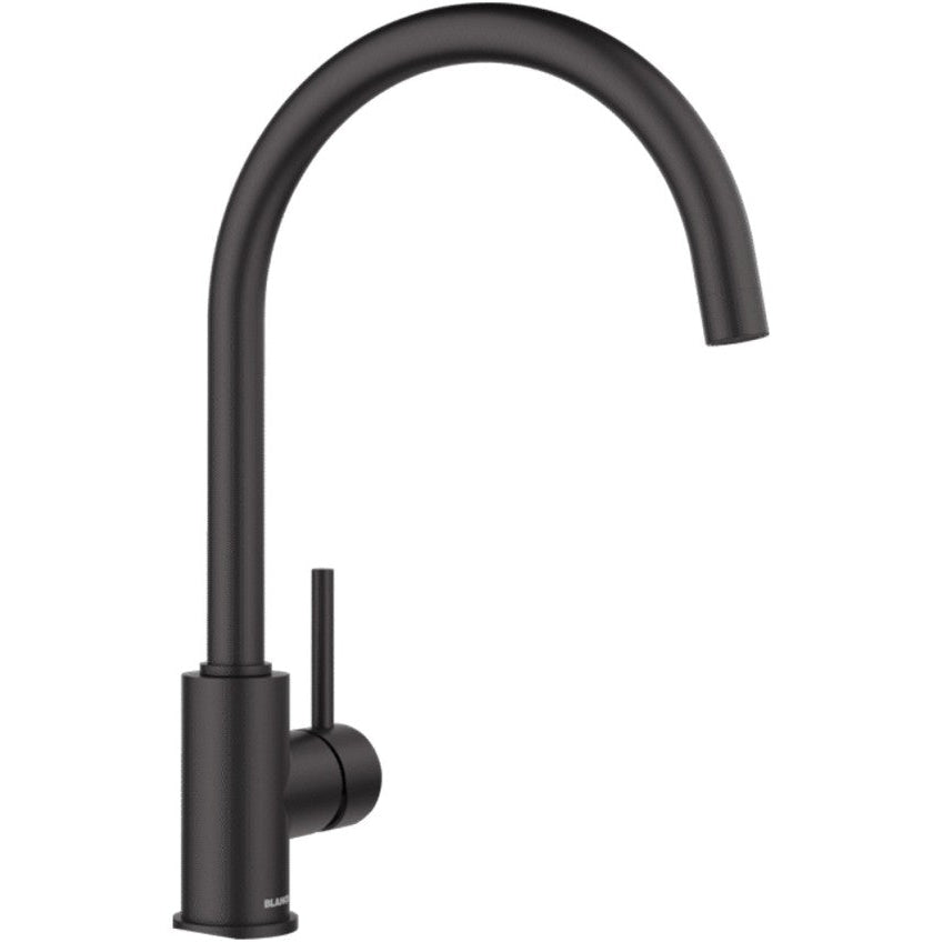 Blanco MIDA XL Single Lever Mixer Tap Matte Black MIDAXLB – Rick Hart ...
