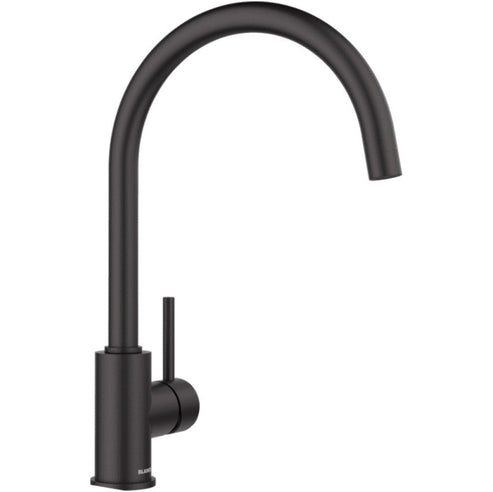 Blanco MIDA XL Single Lever Mixer Tap Matte Black MIDAXLB – Rick Hart ...