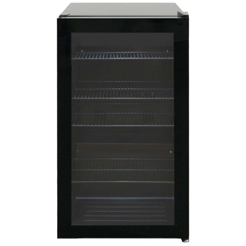 Omega 102 Can Freestanding Beverage Centre OCBFS102SB – Rick Hart Outlet