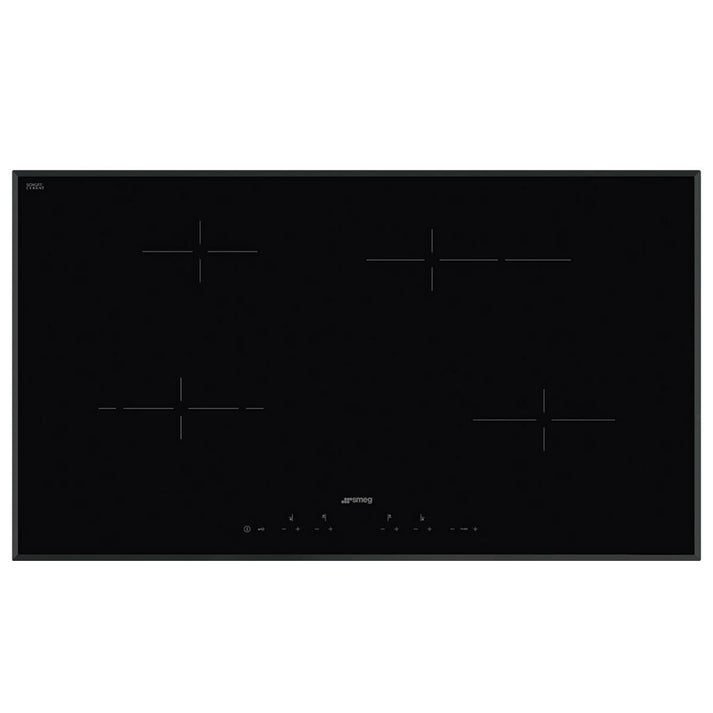 Smeg 90cm Ceramic Cooktop SE394EMTBAU – Rick Hart Outlet