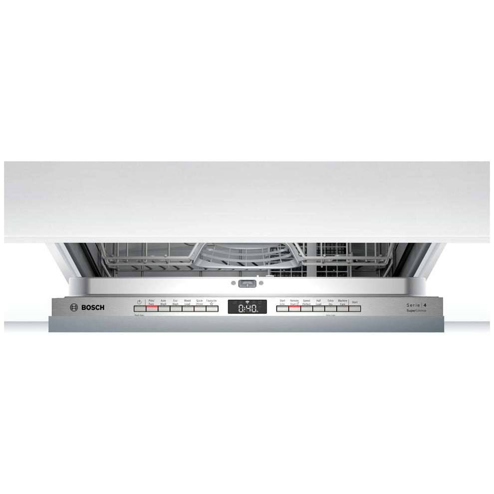Bosch Serie 4 Fully Integrated Dishwasher SMV4HTX01A | Perth – Rick ...